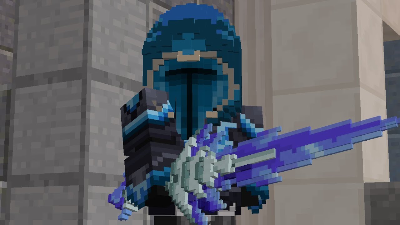 Minecraft : SMASH HEROES - CRYOMANCER CONGELA TUDO - GAMEPLAY 14 - YouTube