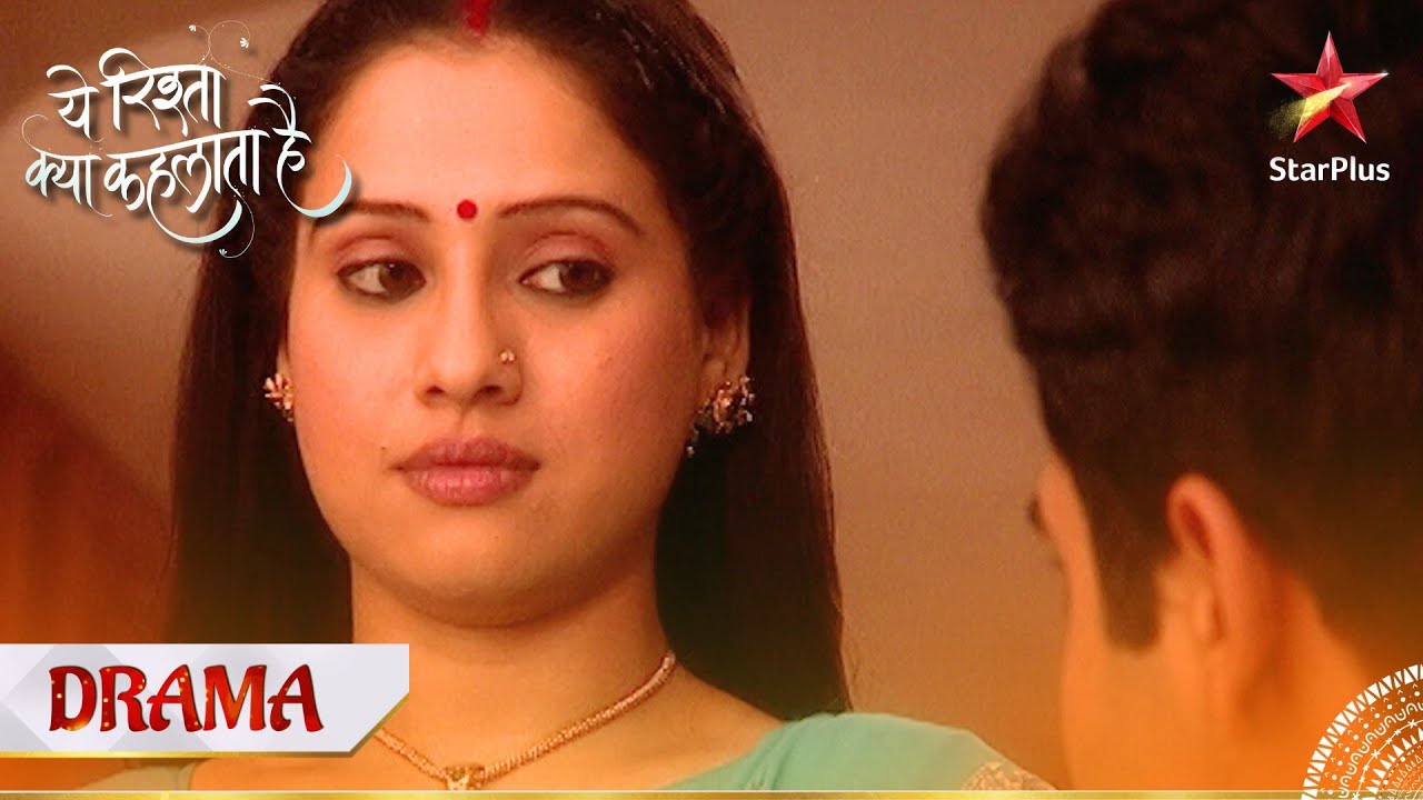 Yeh Rishta Kya Kehlata Hai | Varsha nahi karna chaahti hai padhai! - Part 2 - YouTube