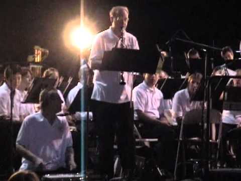 Artie Shaw Clarinet Concerto - Tom Heimer - YouTube