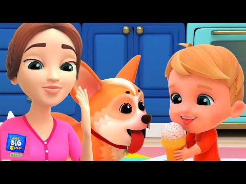 Evet Evet Şarkı Çocuklar için ve Okul öncesi Birlikte Şarkı Söylemek