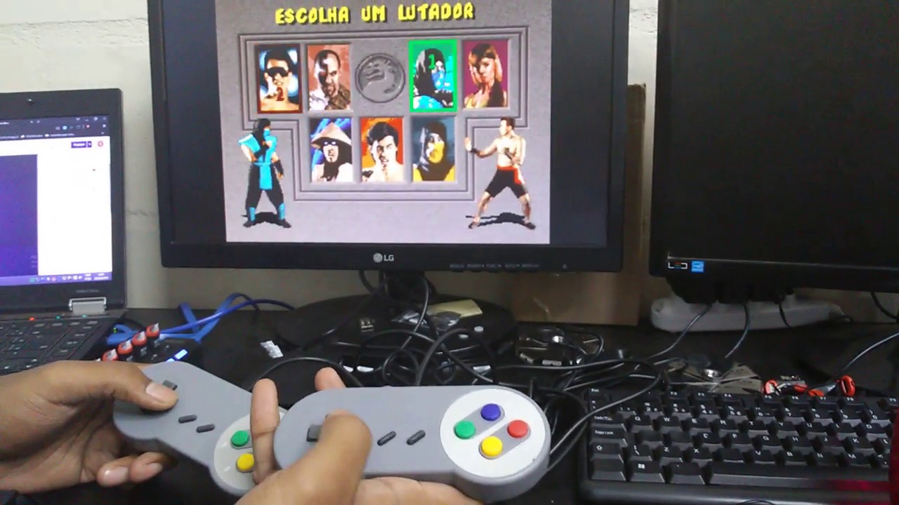 2 PLAYERS - Super Game box - YouTube