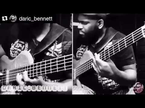 "Got A Match" - Chick Corea bass cover Daric Bennett - YouTube