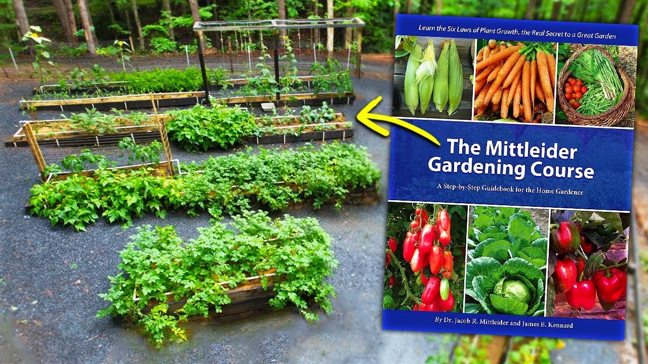 4 Things You NEED to Know about the Mittleider System! - YouTube