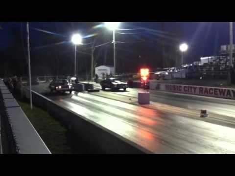 Music city raceway - YouTube