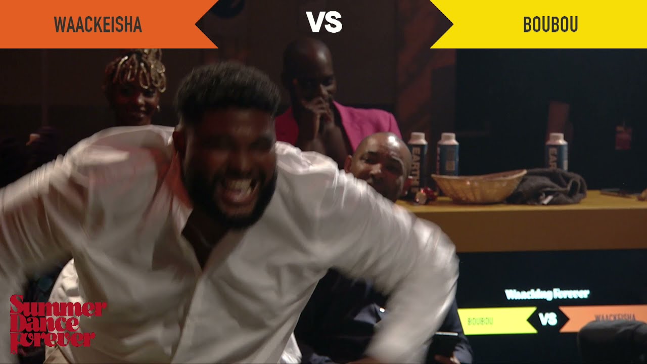 Waackeisha vs Boubou FINAL Waacking Forever – Summer Dance Forever 2021 ...