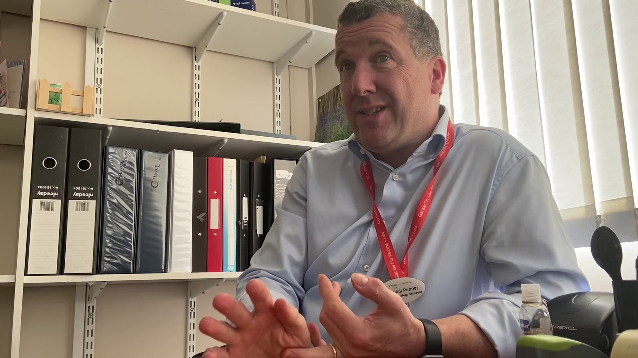 Top tips for brain health with Dr Niall Pender. - YouTube
