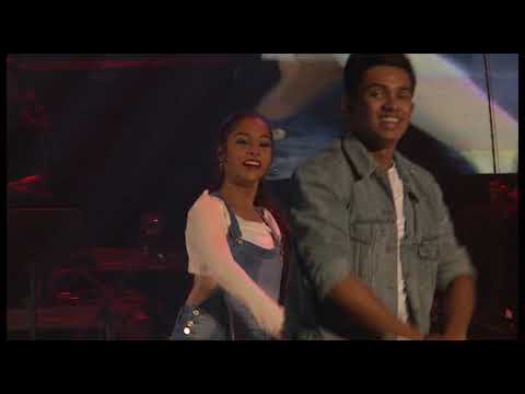 Western (Hip-hop) Dance Proformance - YouTube