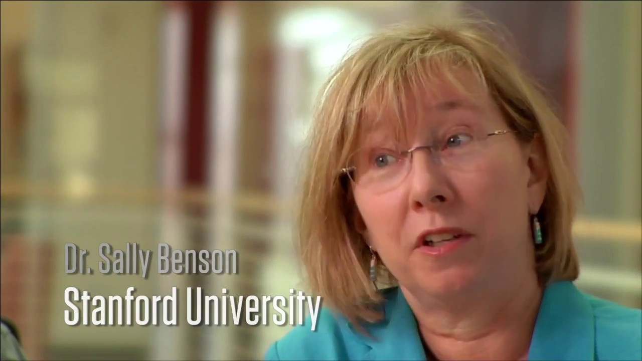 Geothermal Interview with Dr. Sally Benson - YouTube