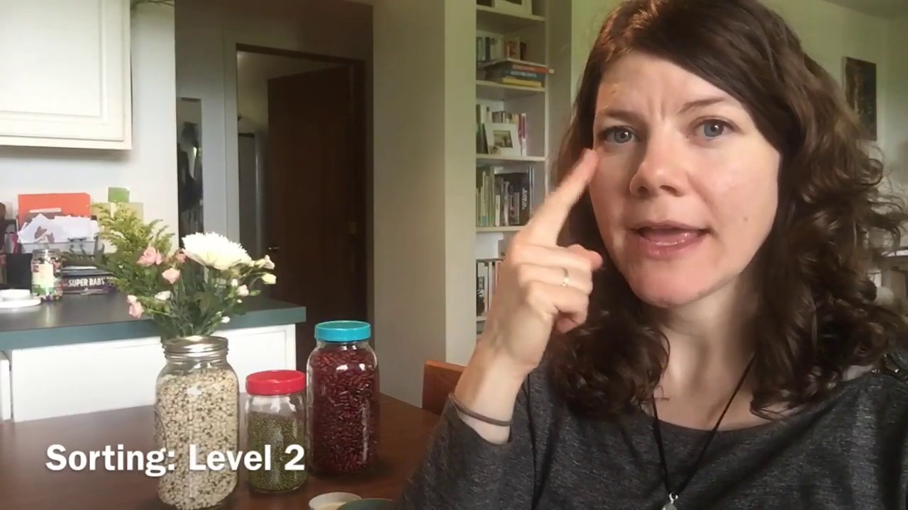 Sorting Level 2: Beans - YouTube