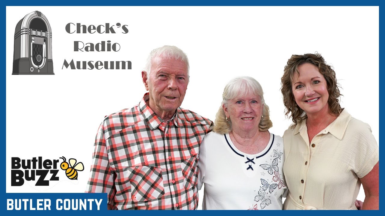 Butler Buzz - Check's Radio Museum - YouTube