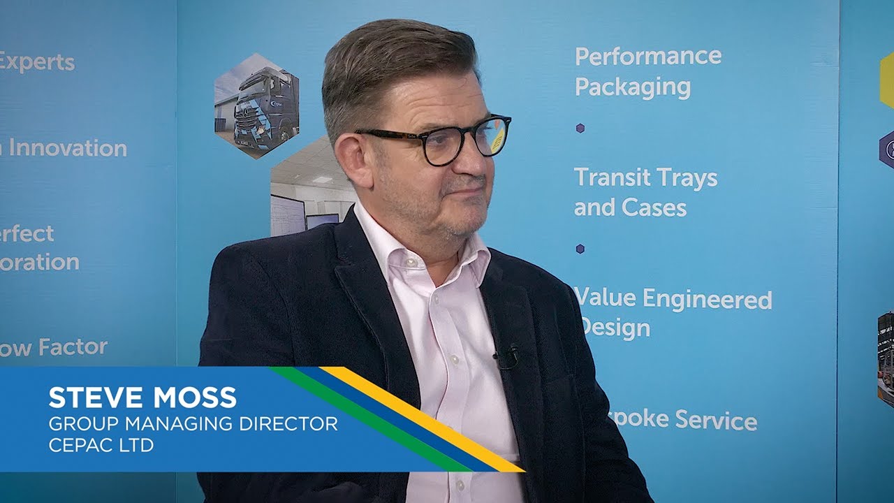 The Brunton Report - Steve Moss, Cepac Ltd, talks about latest ...