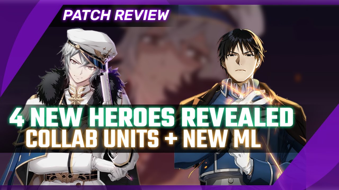 HUGE COLLAB NEWS! FMA Units + Commander Pavel Review and Thoughts [Epic ...