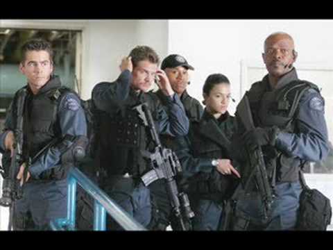 SWAT Theme - YouTube