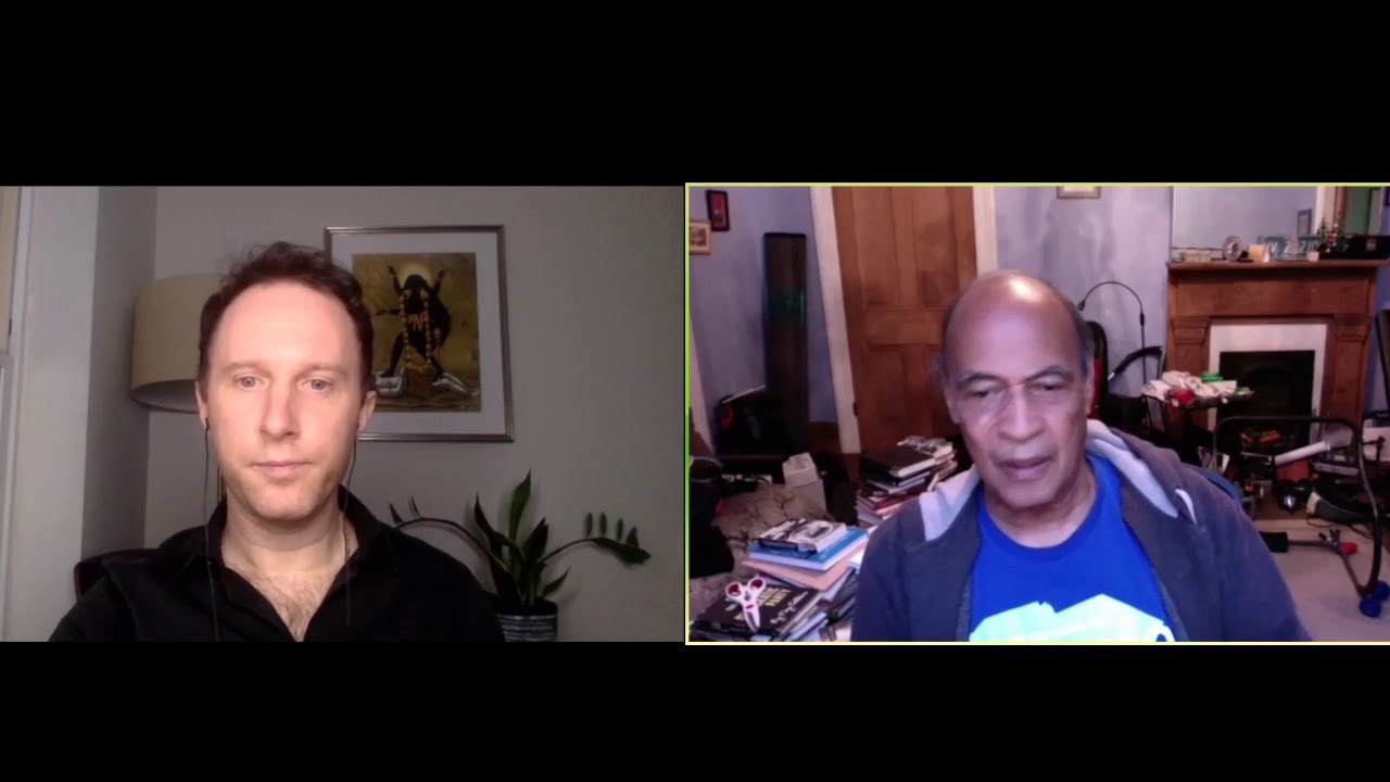 Special: Third-Party Politics? Part 1 ft. Adolph Reed, Jr. - YouTube