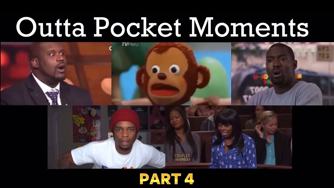 Squadd Cast - Outta Pocket Moments - Part 4 - YouTube
