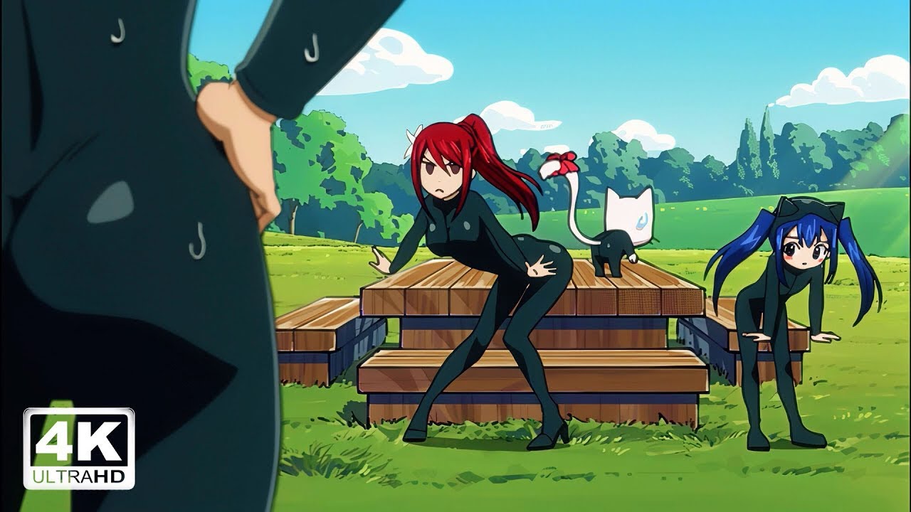 TOCA TOCA Official Video | Anime [AMV] Full Video Toca Toca Dance - YouTube