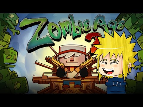 Can I win this battle of zombie apocalypse.Mobile gameplay. - YouTube