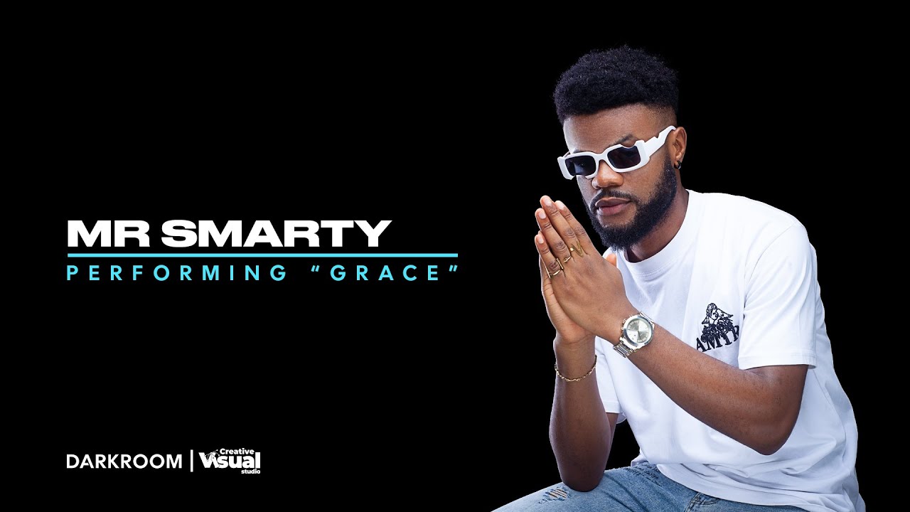 MR SMARTY_GRACE_DARKROOM (LIVE PERFORMANCE 2023) - YouTube