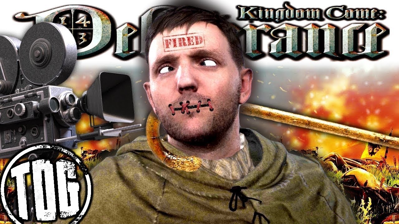 KINGDOM COME: DELIVERANCE, But Henry is Insane - YouTube