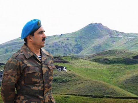Cəsursan İbadsan İbad Hüseynov: