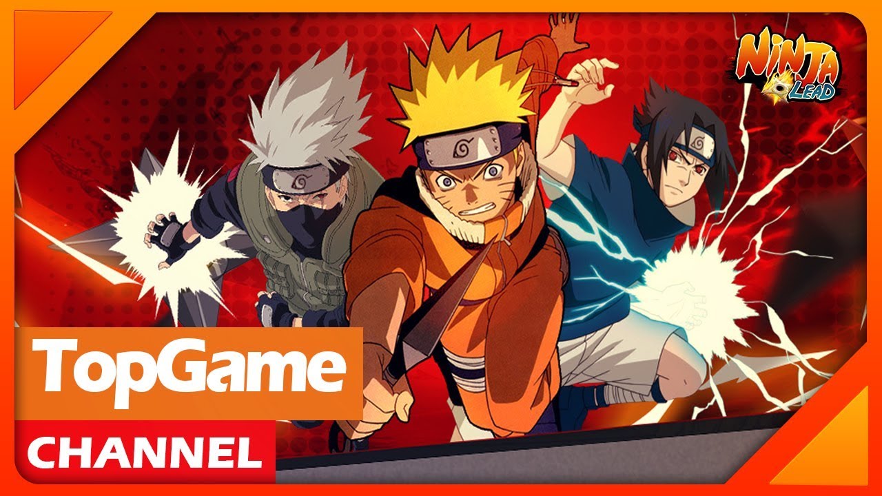 [Topgame] Ninja Lead - Game Mobile Online Naruto Siêu Hot Tại Việt Nam ...