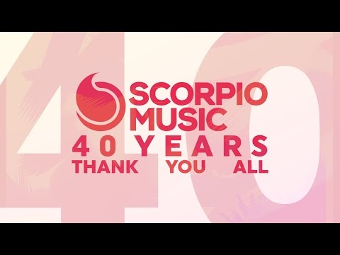 Scorpio Music - 40 Years Anniversary Mix (1976 / 2016)
