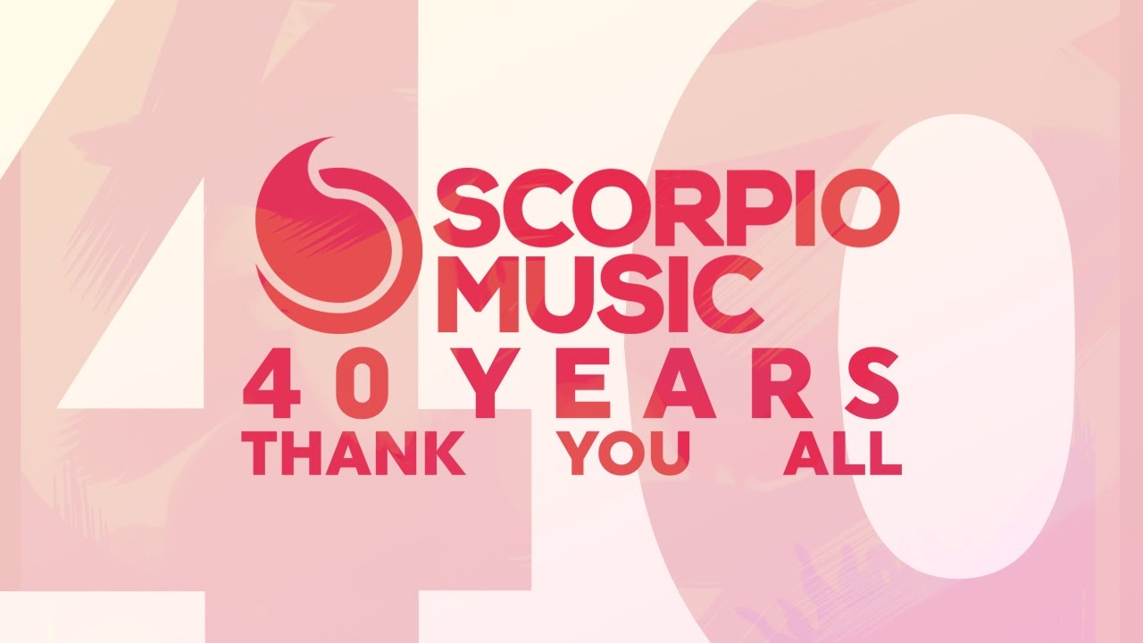 Scorpio Music - 40 Years Anniversary Mix (1976 / 2016) - YouTube