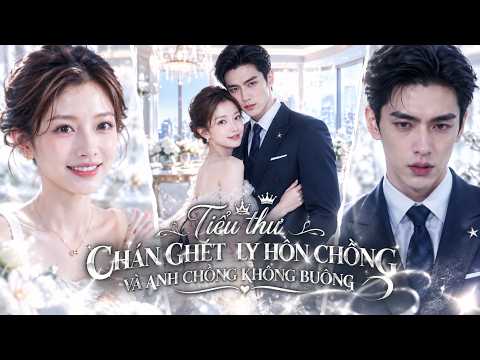 Tiểu Thư Chán Ghét Ly Hôn Chồng, Nào Ngờ Tổng Tài Hối Hận Phát Điên Và Quyết Không Buông Cô Nữa