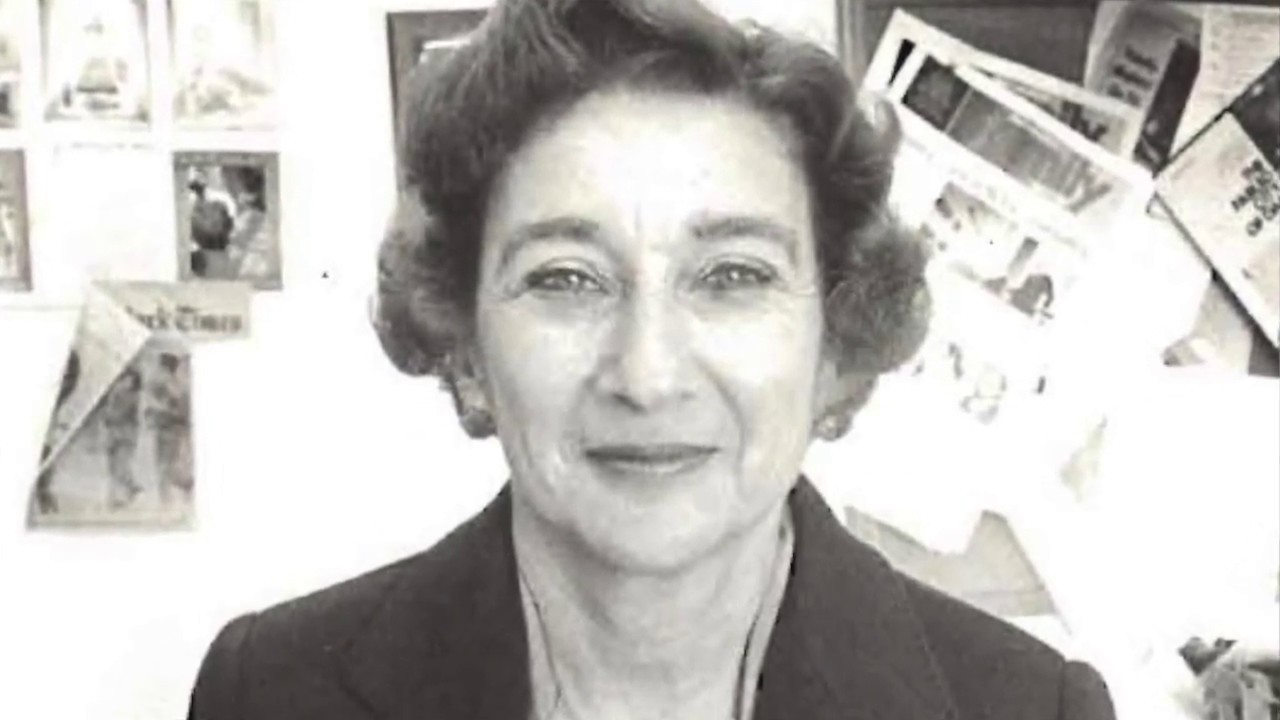 Honoring Rita R. Semel - YouTube