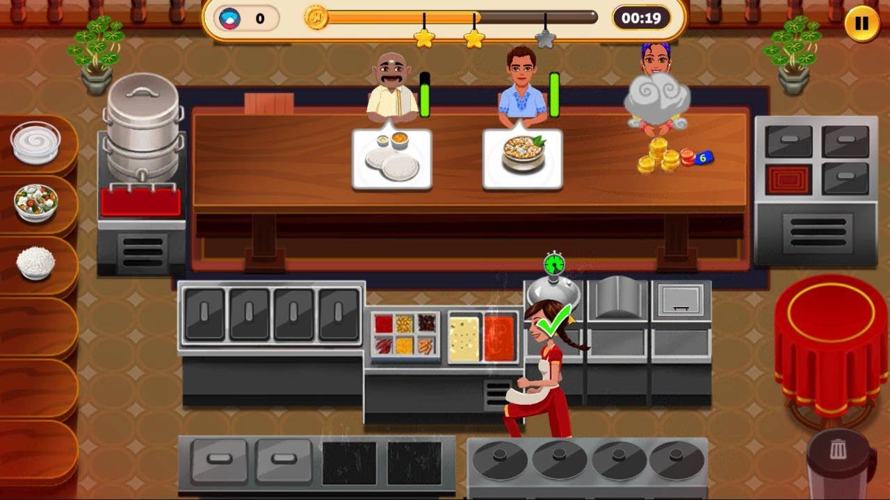 Masaka Express is a fast paced time management cooking game #7 - YouTube