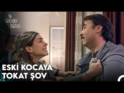 Bana Yılların Hesabını Ver! - Ne Gemiler Yaktım 7. Bölüm (İLK SAHNE)