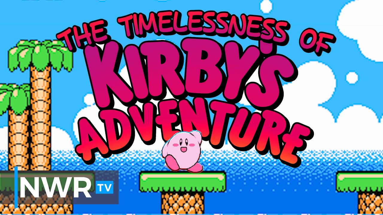 The Timelessness of Kirby's Adventure - YouTube