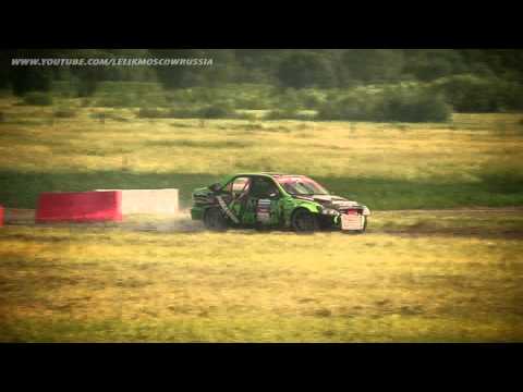 квала Шиков 3stage Moscow RDS РДС 2011 Russian Drift Series
