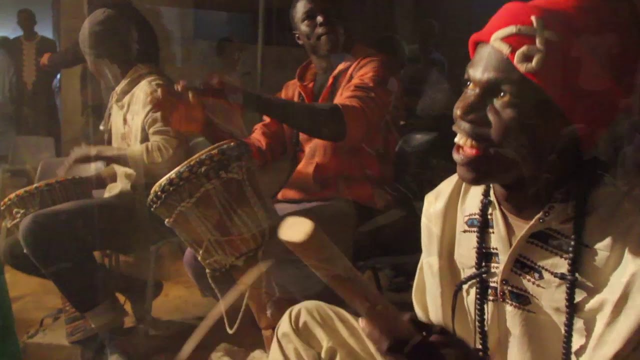 Senegal editing - YouTube