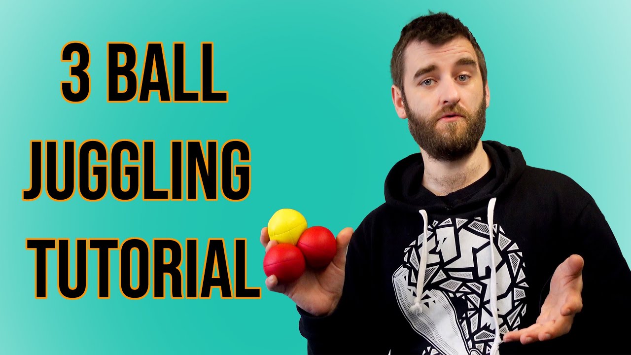 Build your own 3 Ball Tricks! - Juggling Tutorial - YouTube