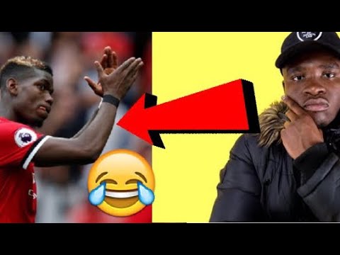 POGBA DOES TING GOES SKRRA