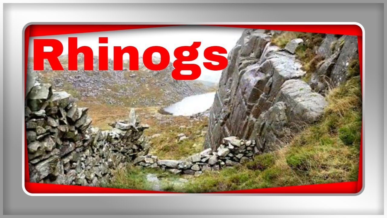 The Rhinogs: two Nuttalls in Snowdonia. An interesting and challenging ...