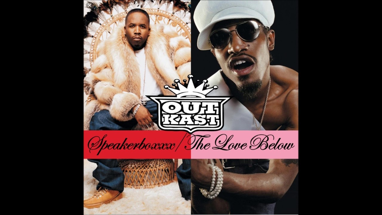 Outkast - Pink & Blue - YouTube