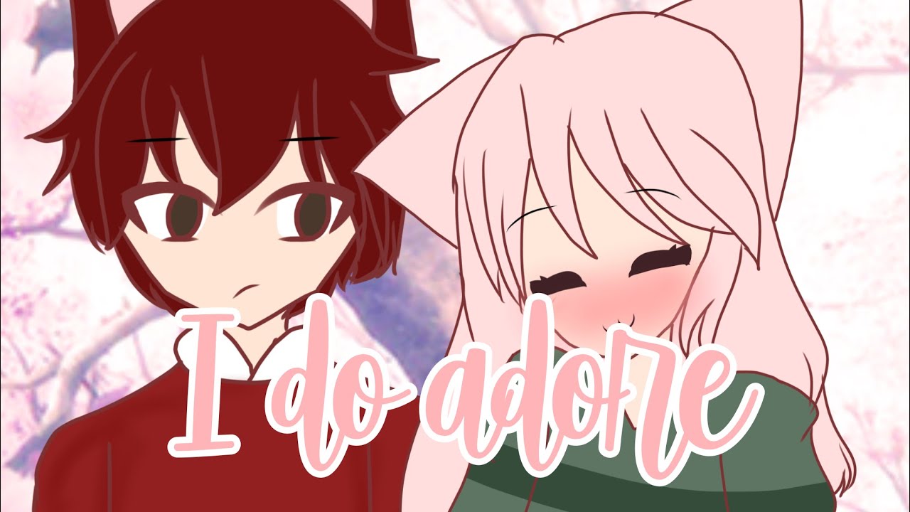 I Do Adore // Animated? // Art qwp - YouTube