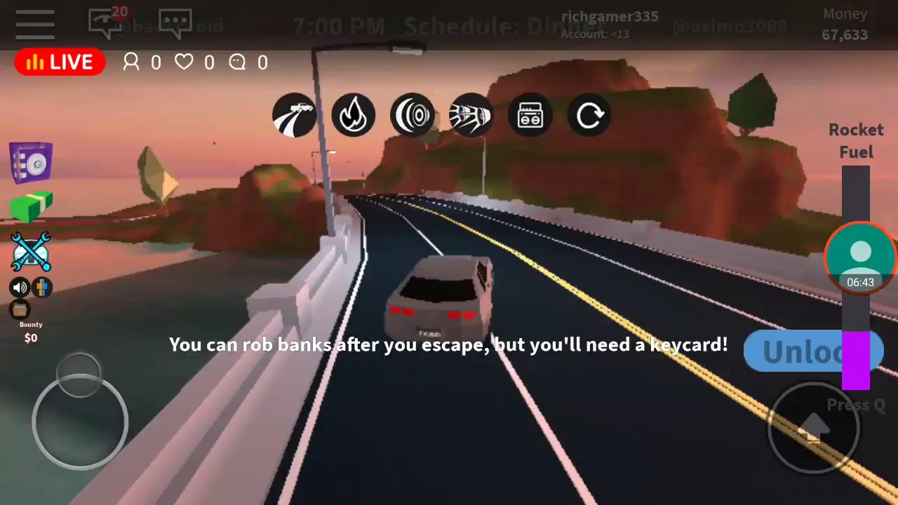 ROBLOX live met NIDAL - YouTube