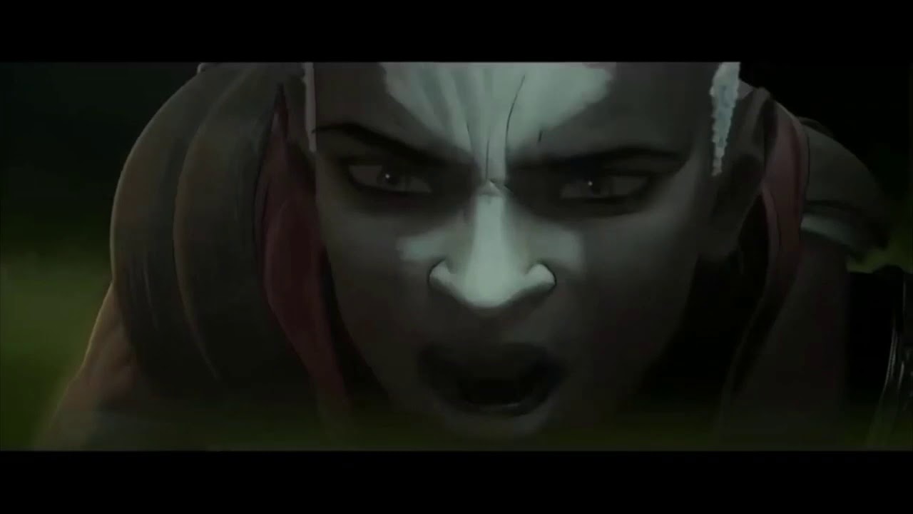 Mobile legend real the movie - YouTube