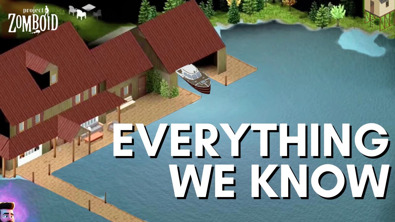 Everything You Need to Know About Project Zomboid's BUILD 42 - YouTube