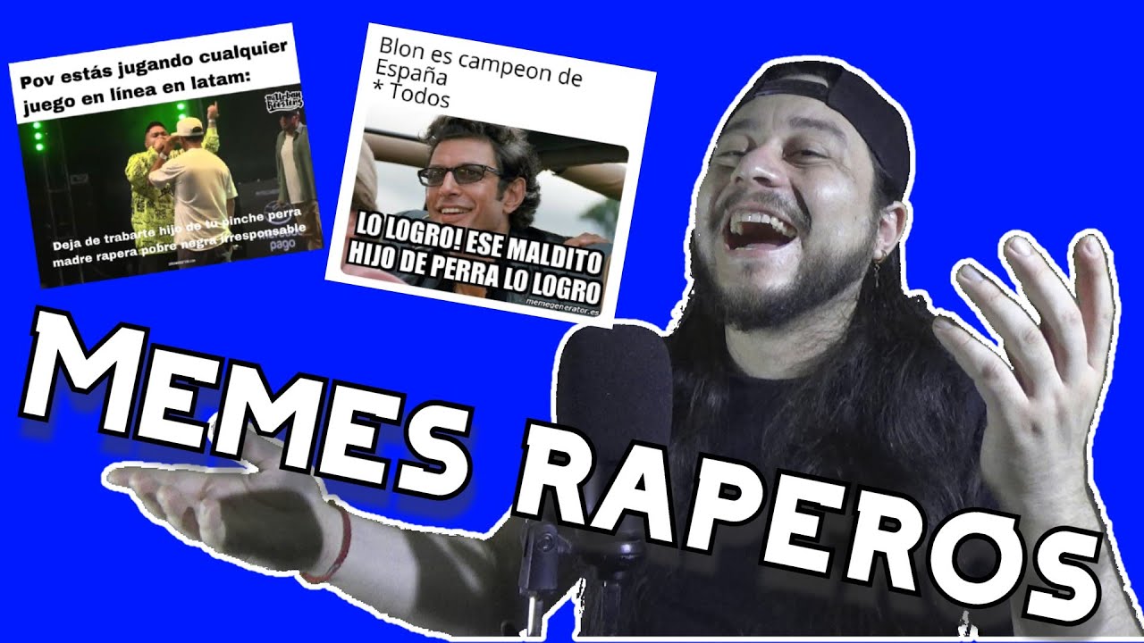 Memes Raperos - Episodio 168 #LDMR - YouTube