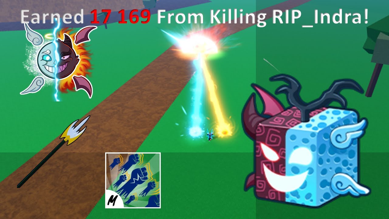 Spirit Gives You Easy Bounty (Blox Fruits) - YouTube