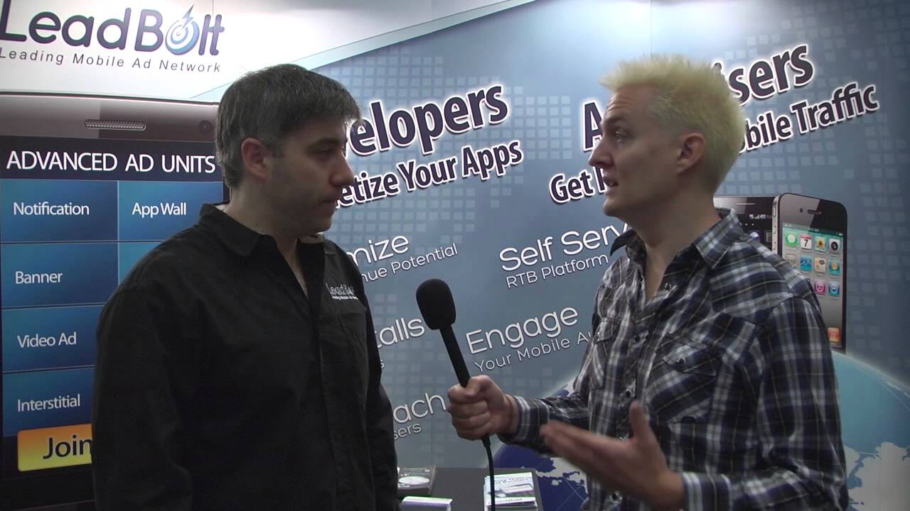 Distribution & Monetization - Marc Carr - Lead Bolt - YouTube