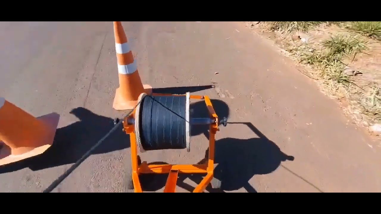 INSTALAÇÃO DE UMA NOVA CTO CONECTORIZADO DE ATENDIMENTO INTERNET FIBRA ...