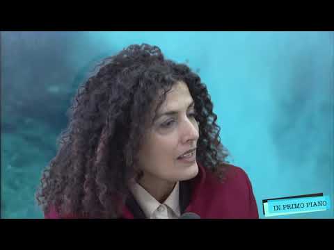 IN PRIMO PIANO con Sonia Topazio - attrice, giornalista e scrittrice