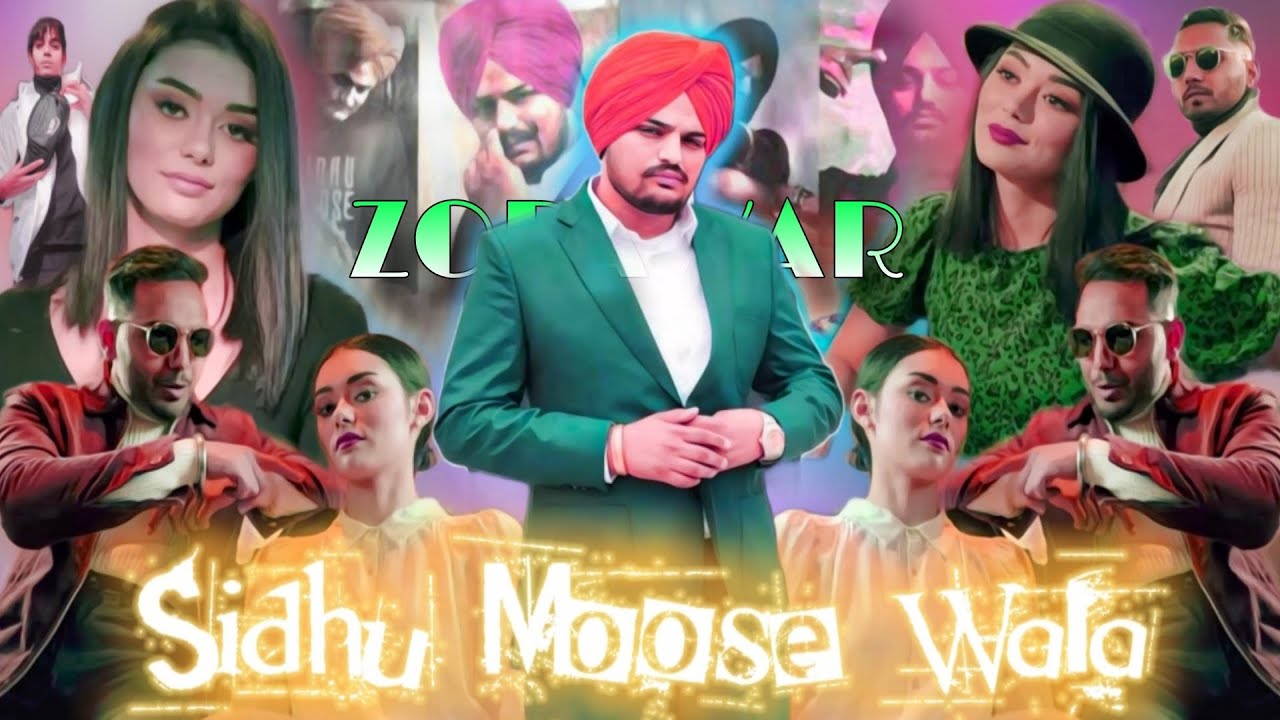 PUNJABI REMIX SONGS 2024 | DJ PUNJAB MASHUP SONG 2024 | SIDHU MOOSE ...