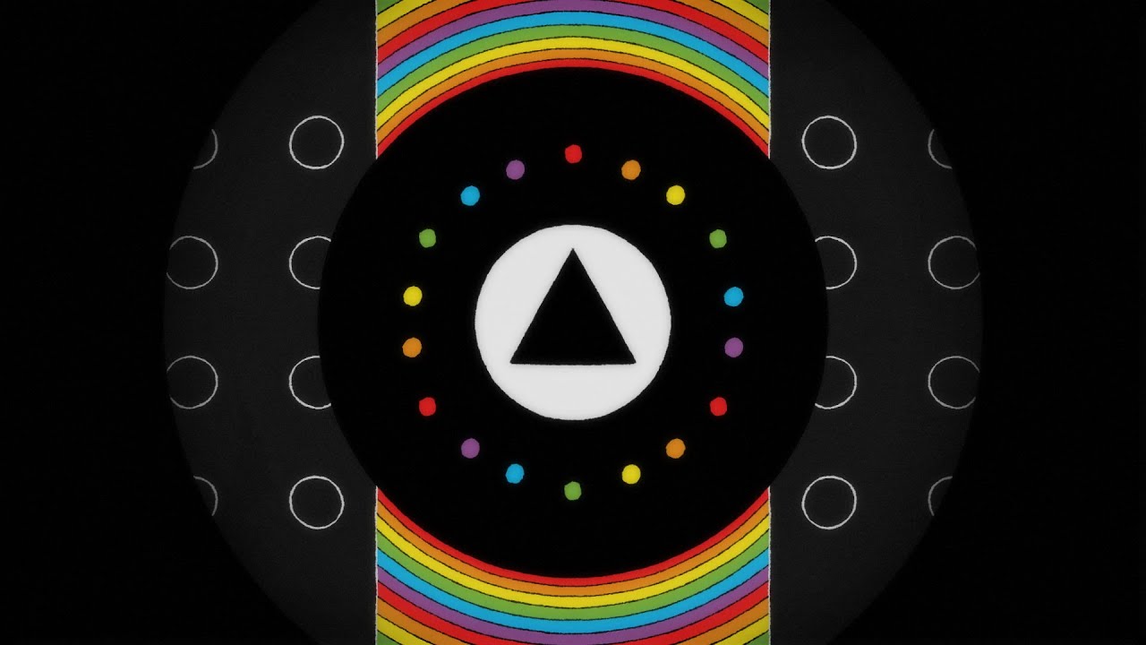 Pink Floyd - Eclipse (Animation Competition Entry) - YouTube