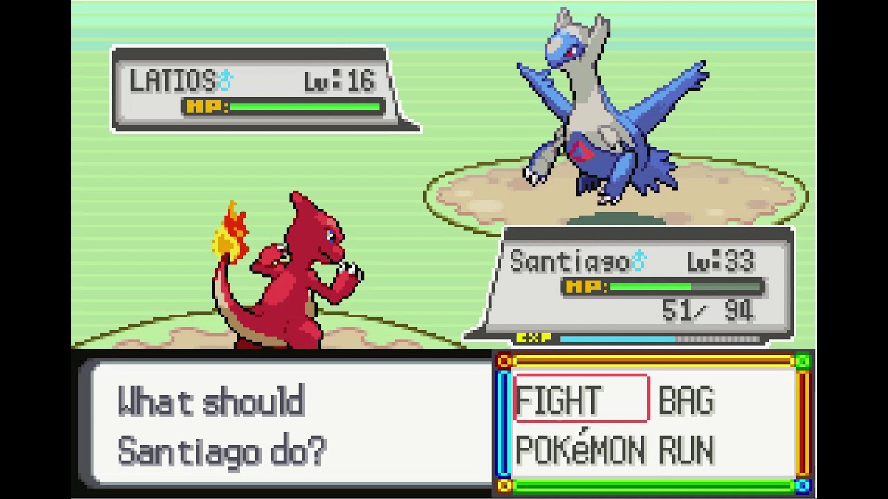 Pokemon light platinum final version - fedgar